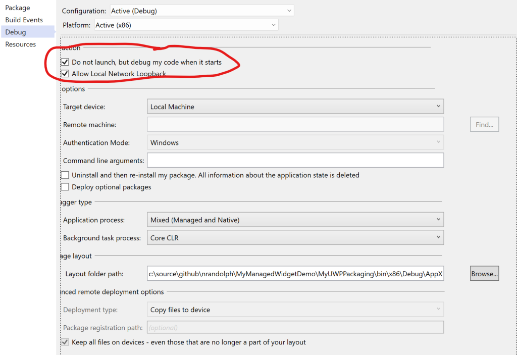 Adding Windows 11 Widgets to a UWP Application - Nick's .NET Travels
