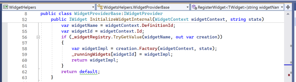 Sticky Scroll comes to Visual Studio (preview) - Nick's .NET Travels Sticky Scroll comes to Visual Studio (preview) - Nick's .NET Travels