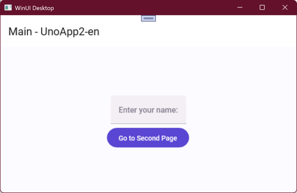 Exploring the Uno Platform Visual Studio Wizard for Creating Apps for the Windows App SDK (WinUI ...