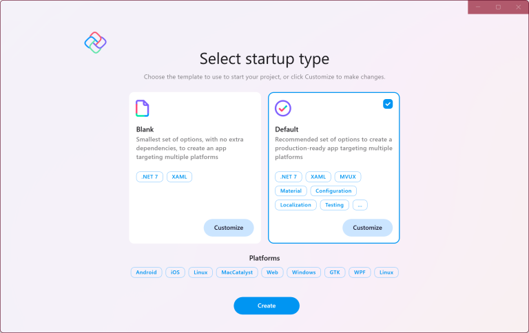 Creating Cross Platform Multi Platform Net Applications With Windows App Sdk Winui And The