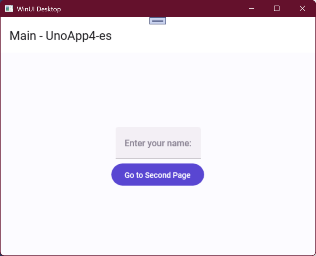 Deep Dive Uno Platform Template Wizard Extensions Application And