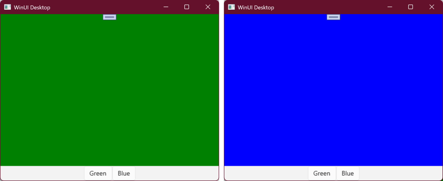 VisualTransition and State Animations in WinUI and the Windows App SDK ...