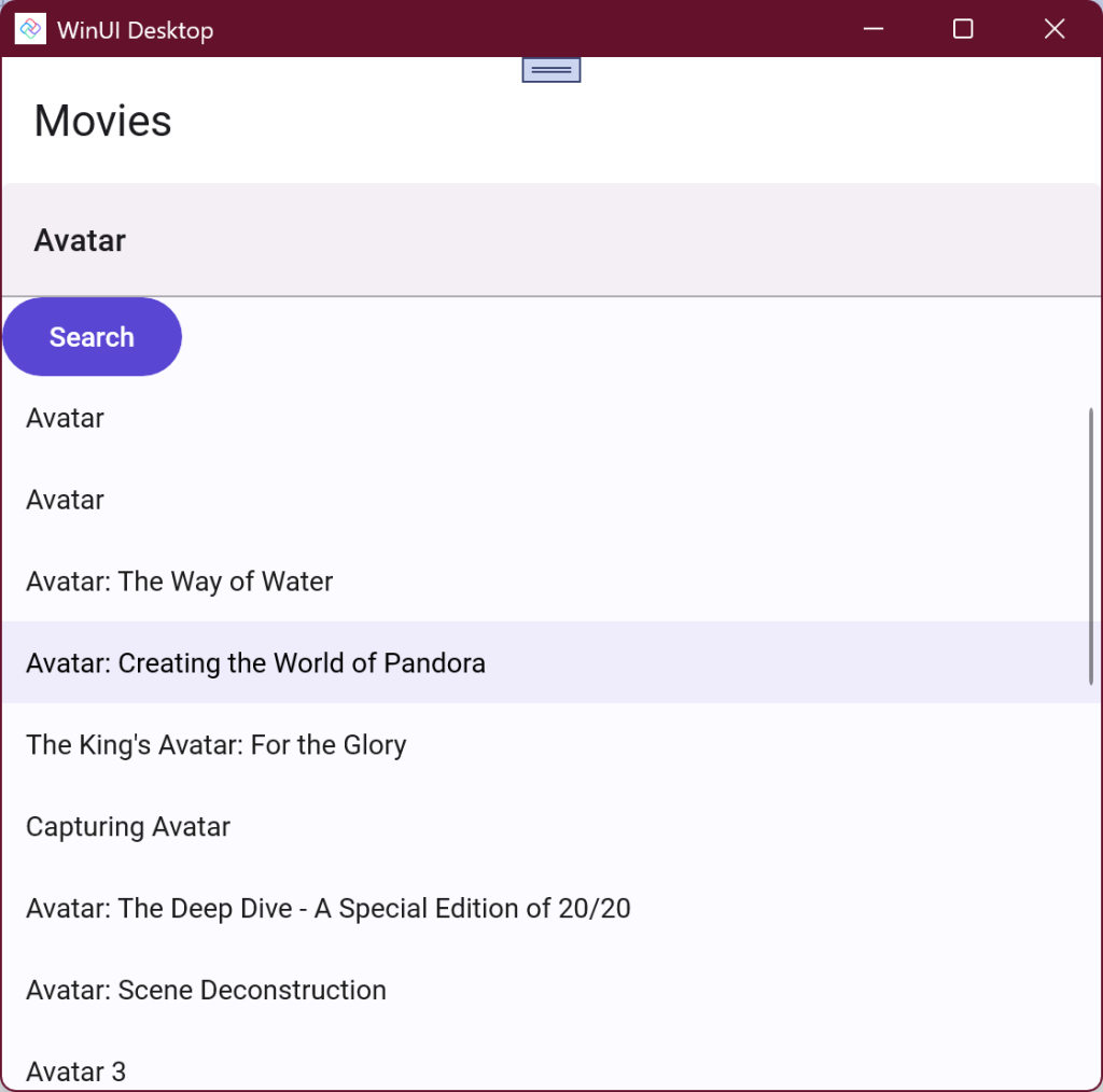 Comparing Mvvm And Mvux For Building A Multi Platform Application Using