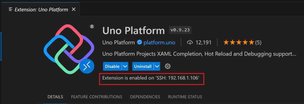 iOS Debugging on Windows - VS Code Extension - Nick's .NET Travels