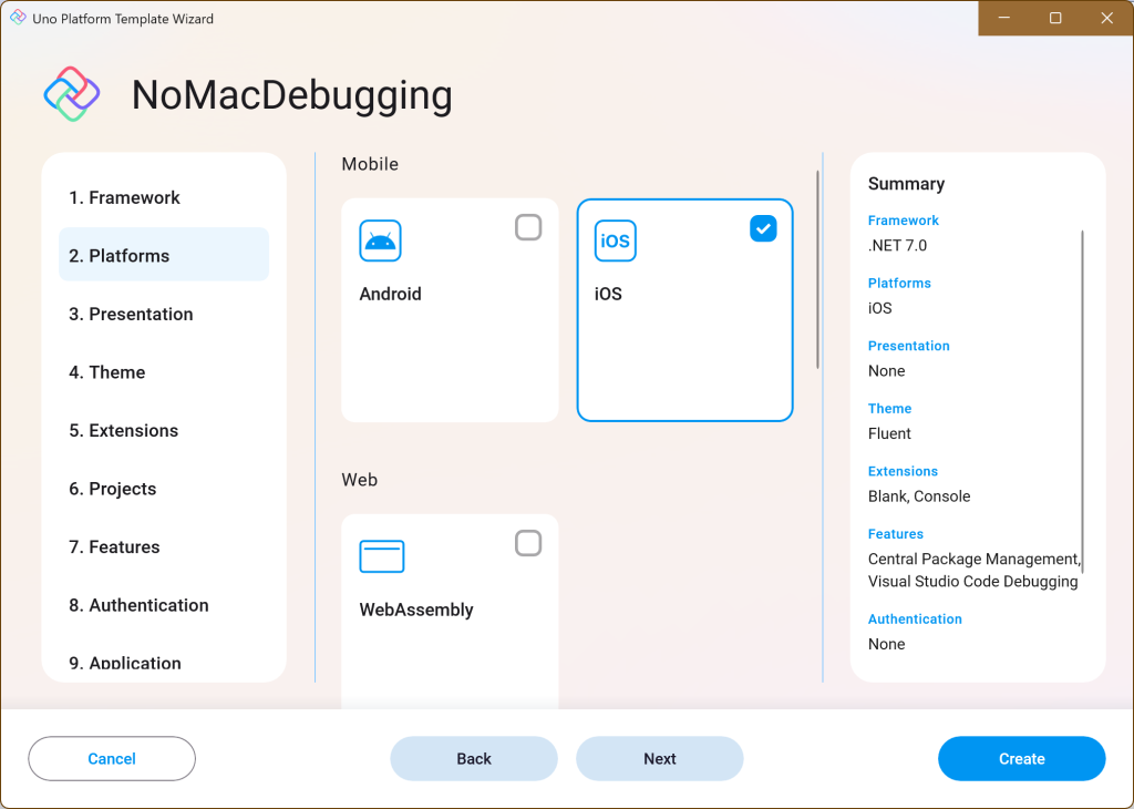 Ios Debugging On Windows Hot Restart Nicks Net Travels