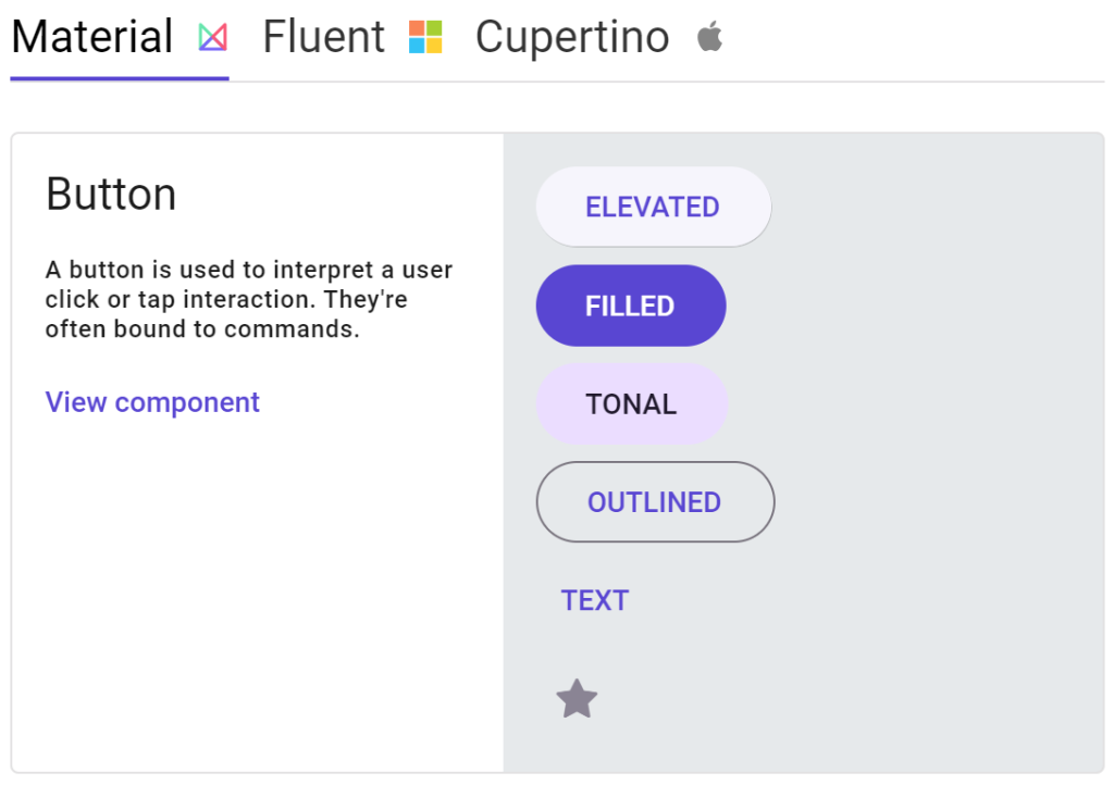 Controls For Winui And The Uno Platform Nicks Net Travels