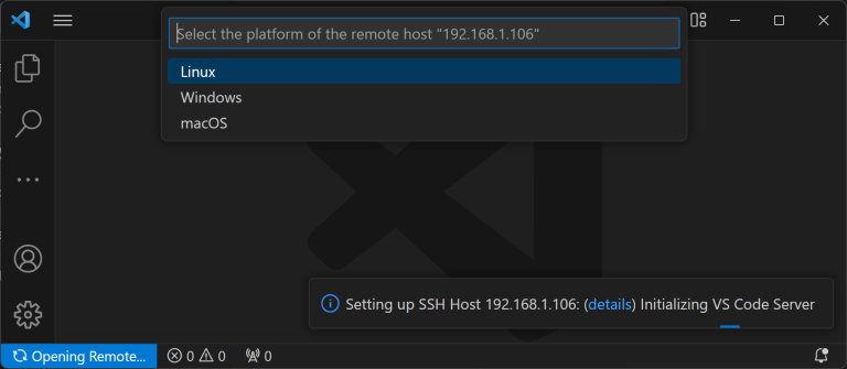 iOS Debugging on Windows - VS Code Extension - Nick's .NET Travels