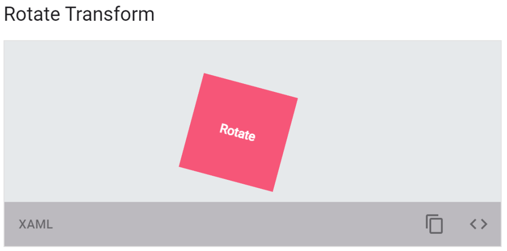 Controls For Winui And The Uno Platform Nicks Net Travels