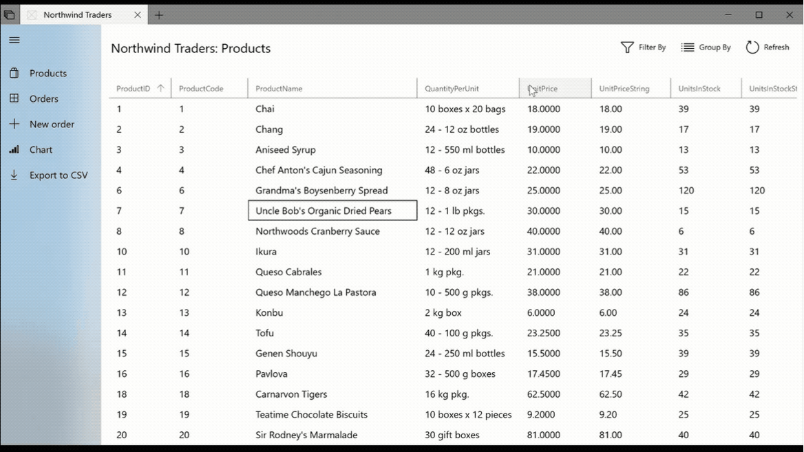 Controls for WinUI and the Uno Platform - Nick's .NET Travels