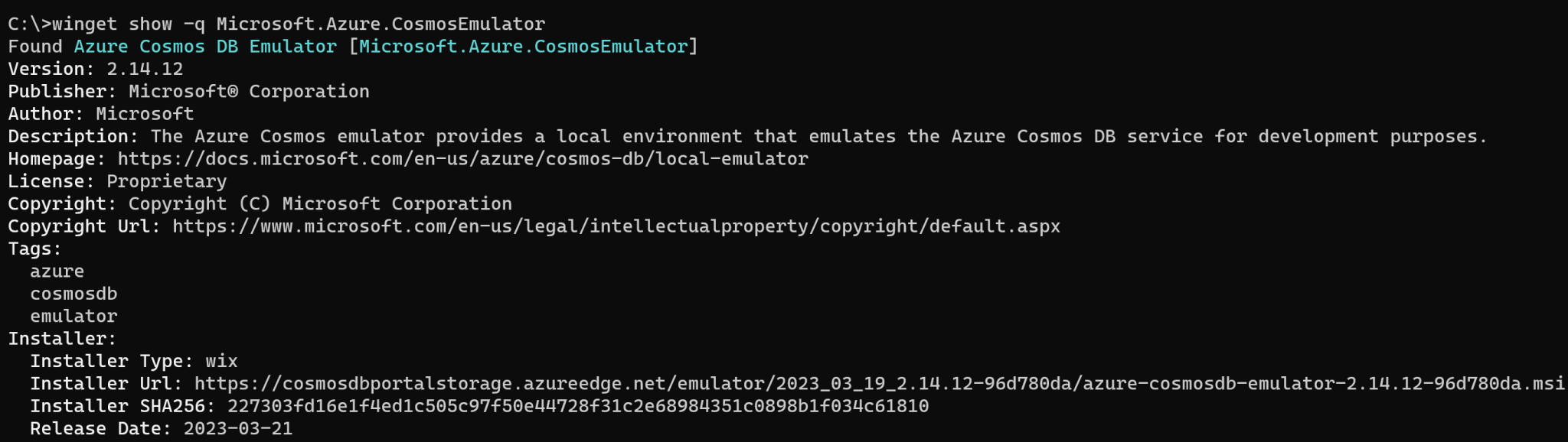 Getting Started with WinGet Configuration - Nick's .NET Travels