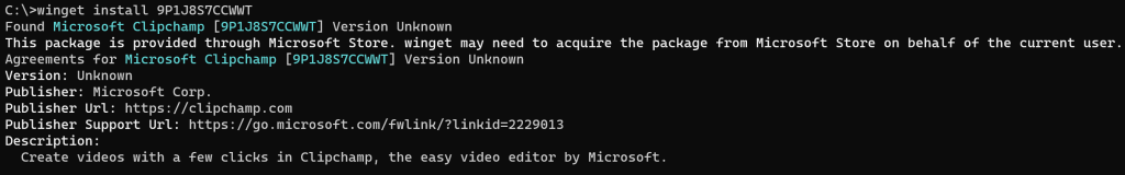 Getting Started with WinGet Configuration - Nick's .NET Travels