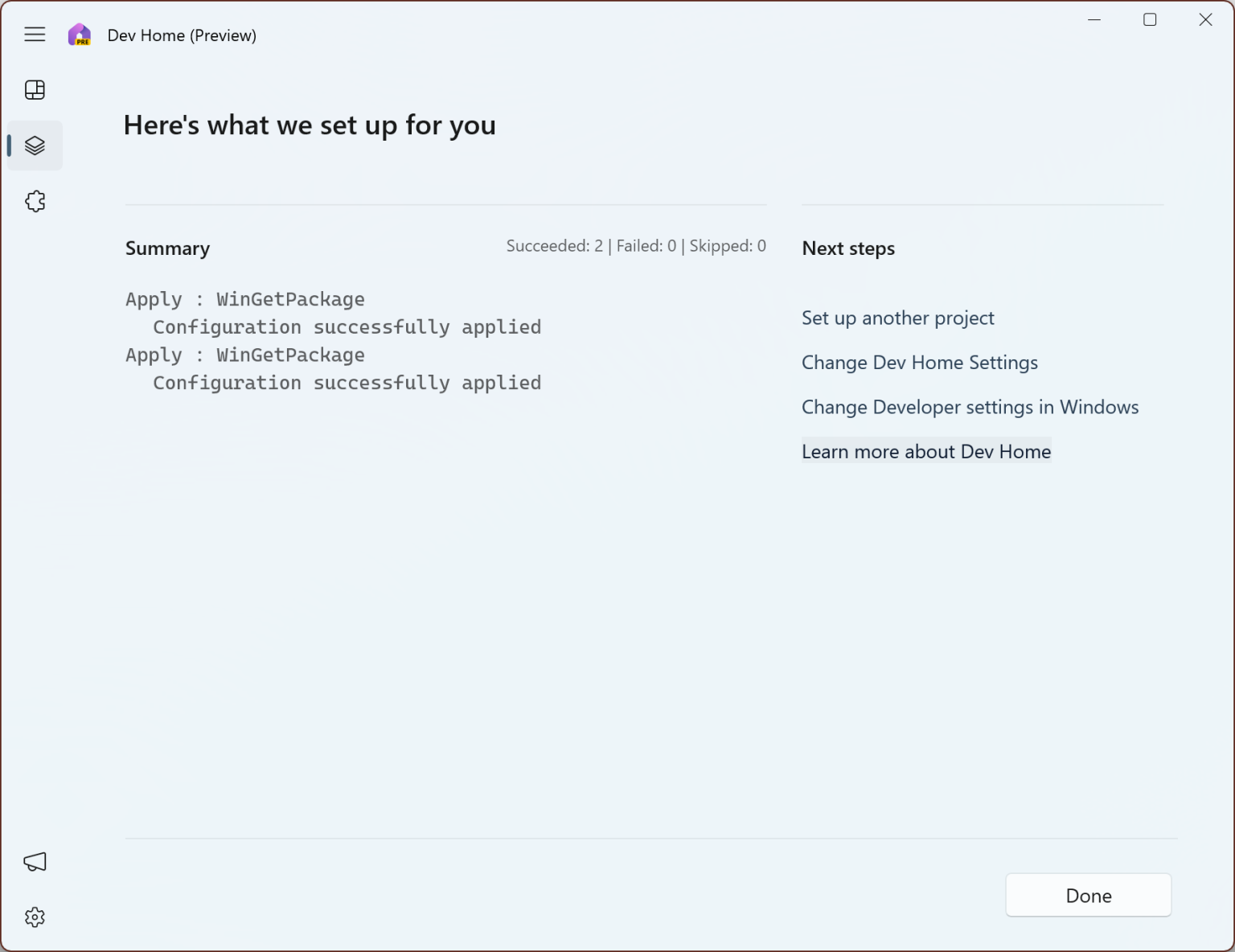 Getting Started with WinGet Configuration - Nick's .NET Travels