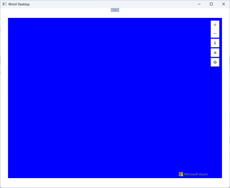 Add Maps To Your Winui Windows App Sdk Application Using Mapcontrol Nicks Net Travels