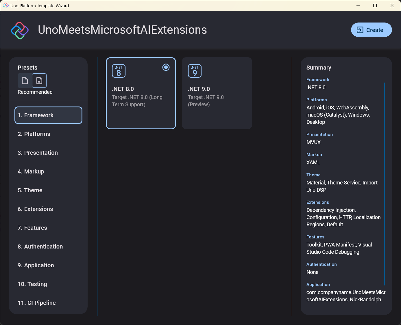 Adding Ai To A Windows And Uno Platform Application Using Microsoft